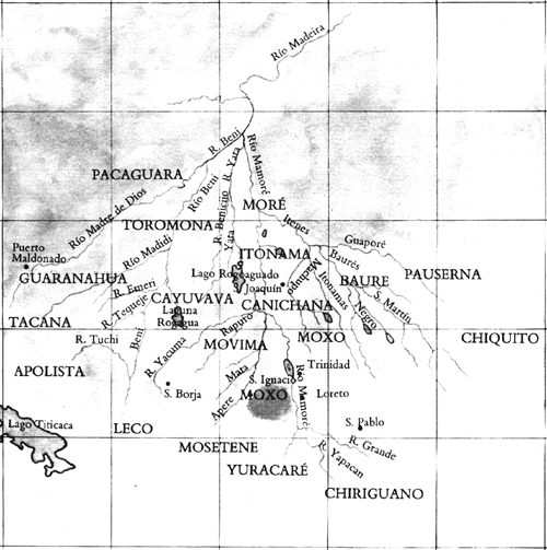 MOXOS, el país del agua: Etnohistoria - Educación y Antropología I